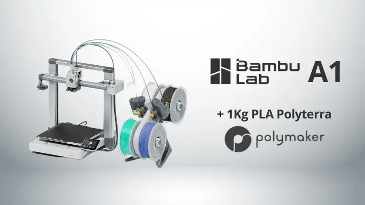 TechSoft - 3D - BambuLab en Canarias