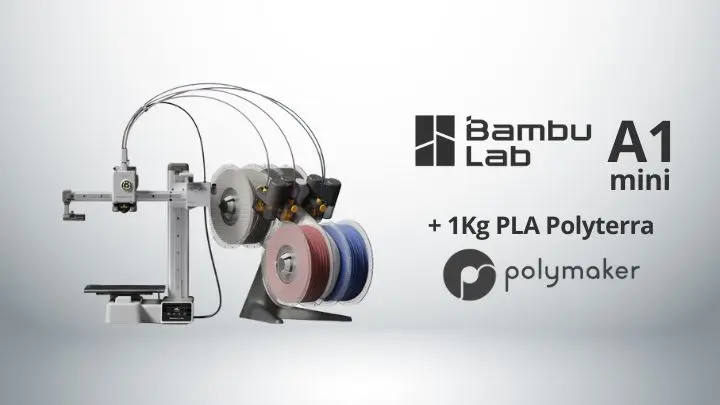 TechSoft - 3D - BambuLab en Canarias