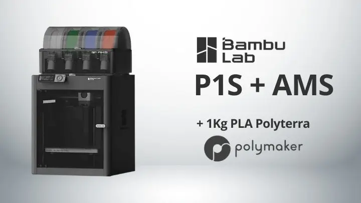 TechSoft - 3D - BambuLab en Canarias