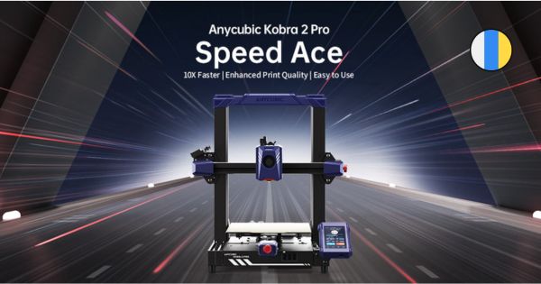 Anycubic Kobra 2 Pro - Techsoft.es