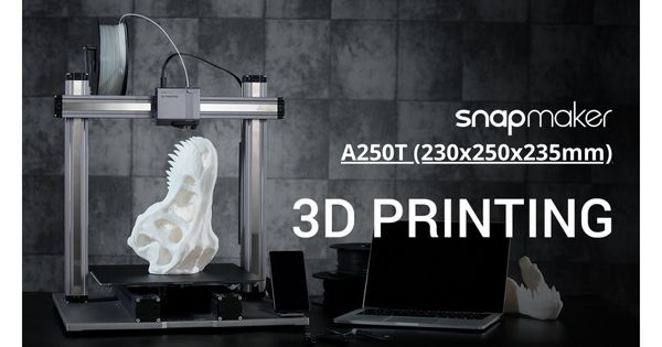 Snapmaker 2.0 - A250T - Techsoft.es