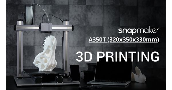 Snapmaker 2.0 - A350T - Techsoft.es