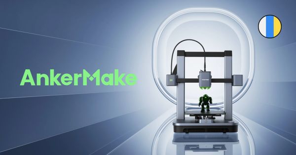 TechSoft - 3D - Ankermake en Canarias