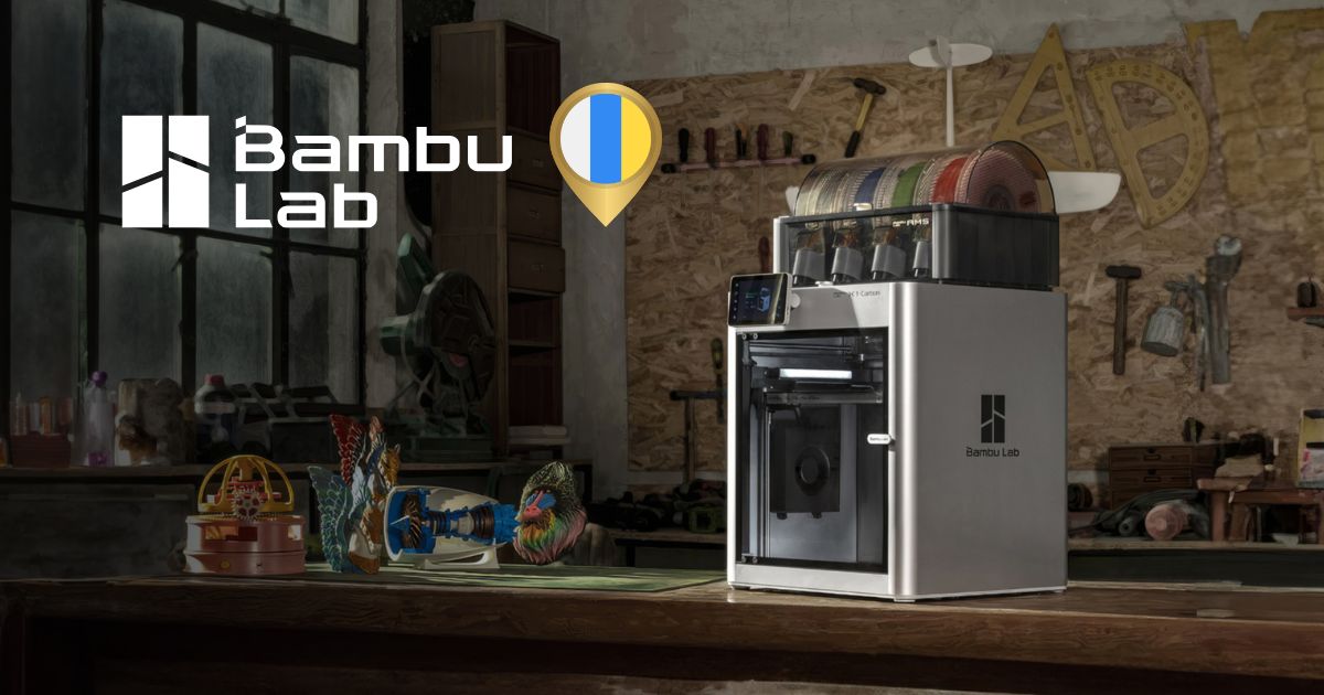 TechSoft - 3D - BambuLab en Canarias
